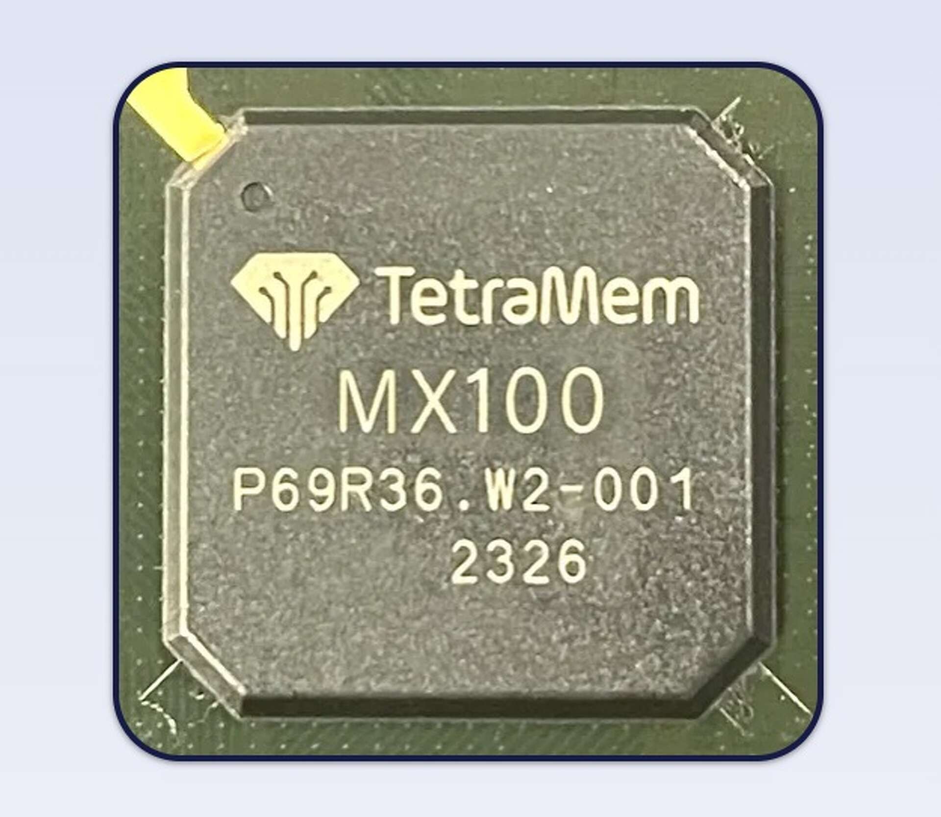 NY CREATES helps AI chipmaker TetraMem with manufacturing