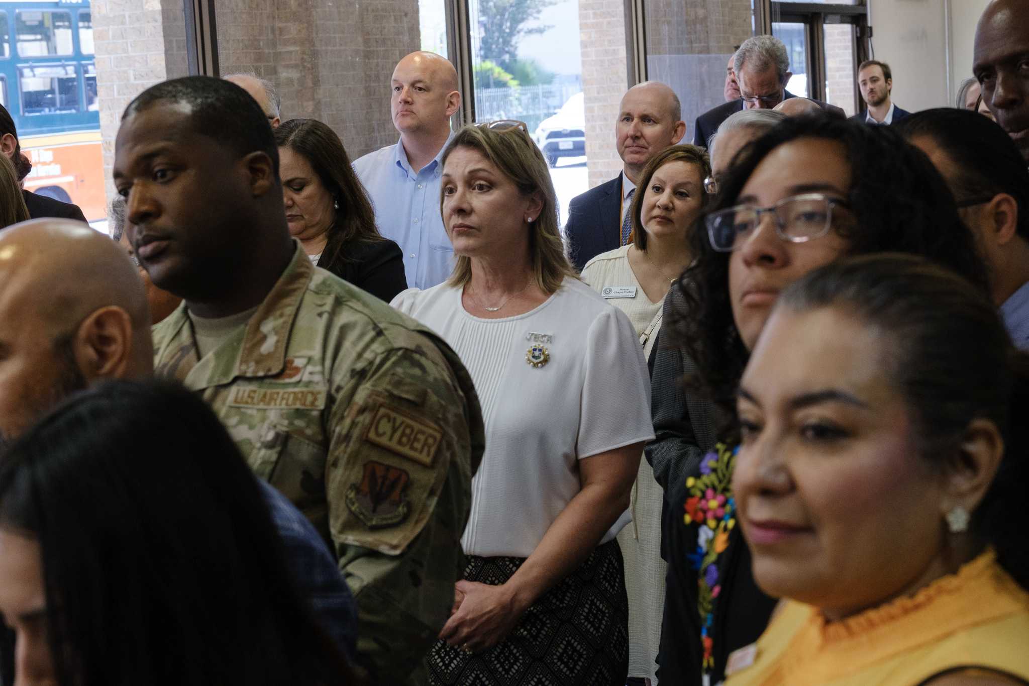 Greater San Antonio Chamber vows hiring help for military spouses
