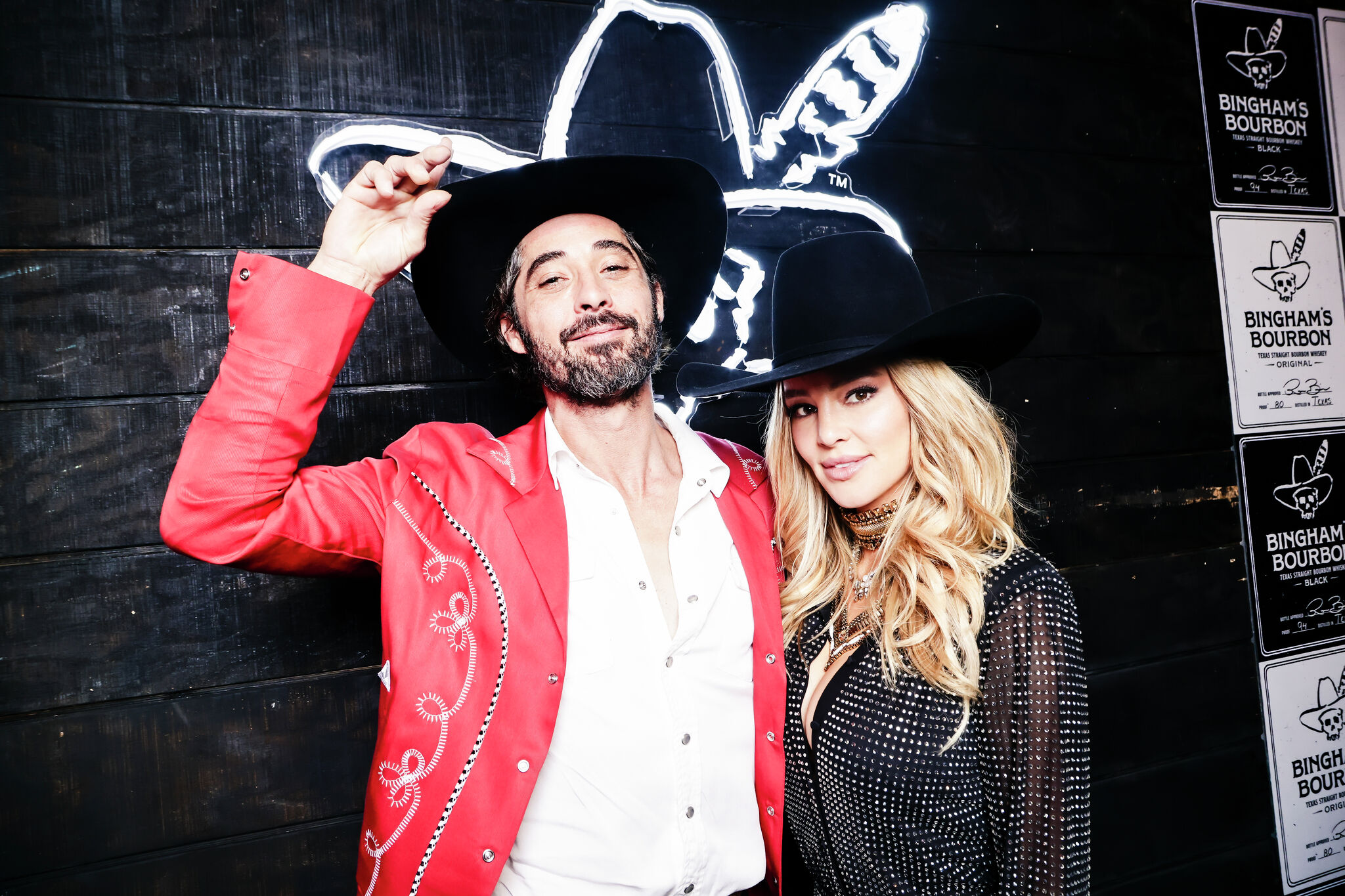 'Yellowstone' stars Ryan Bingham, Hassie Harrison’s wedding