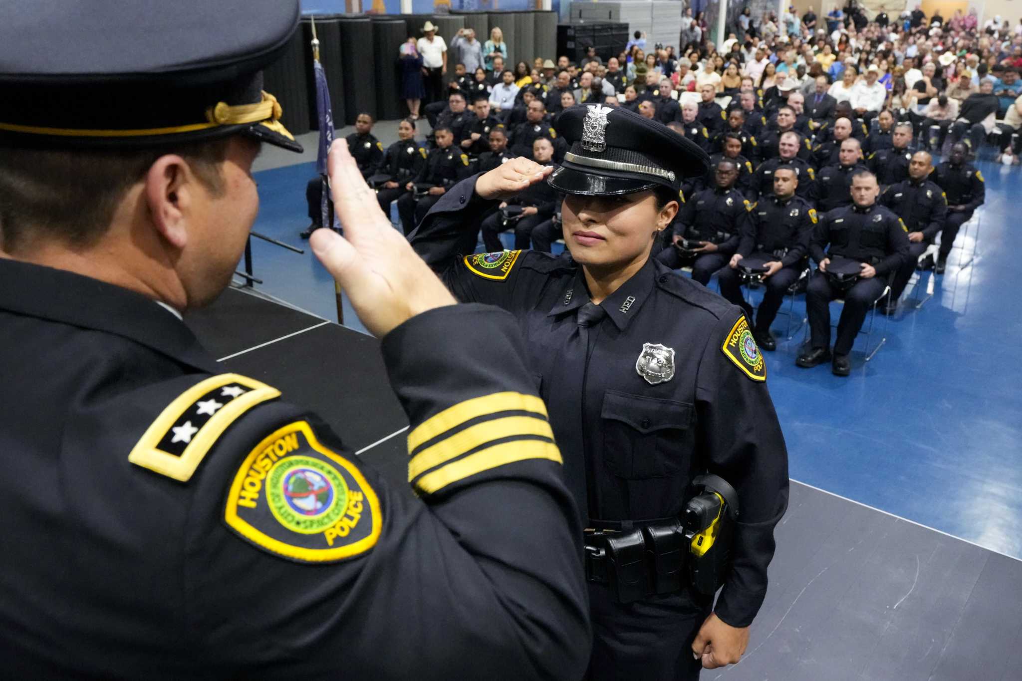 HPD staff working overtime to recruit for $4M sixth cadet class