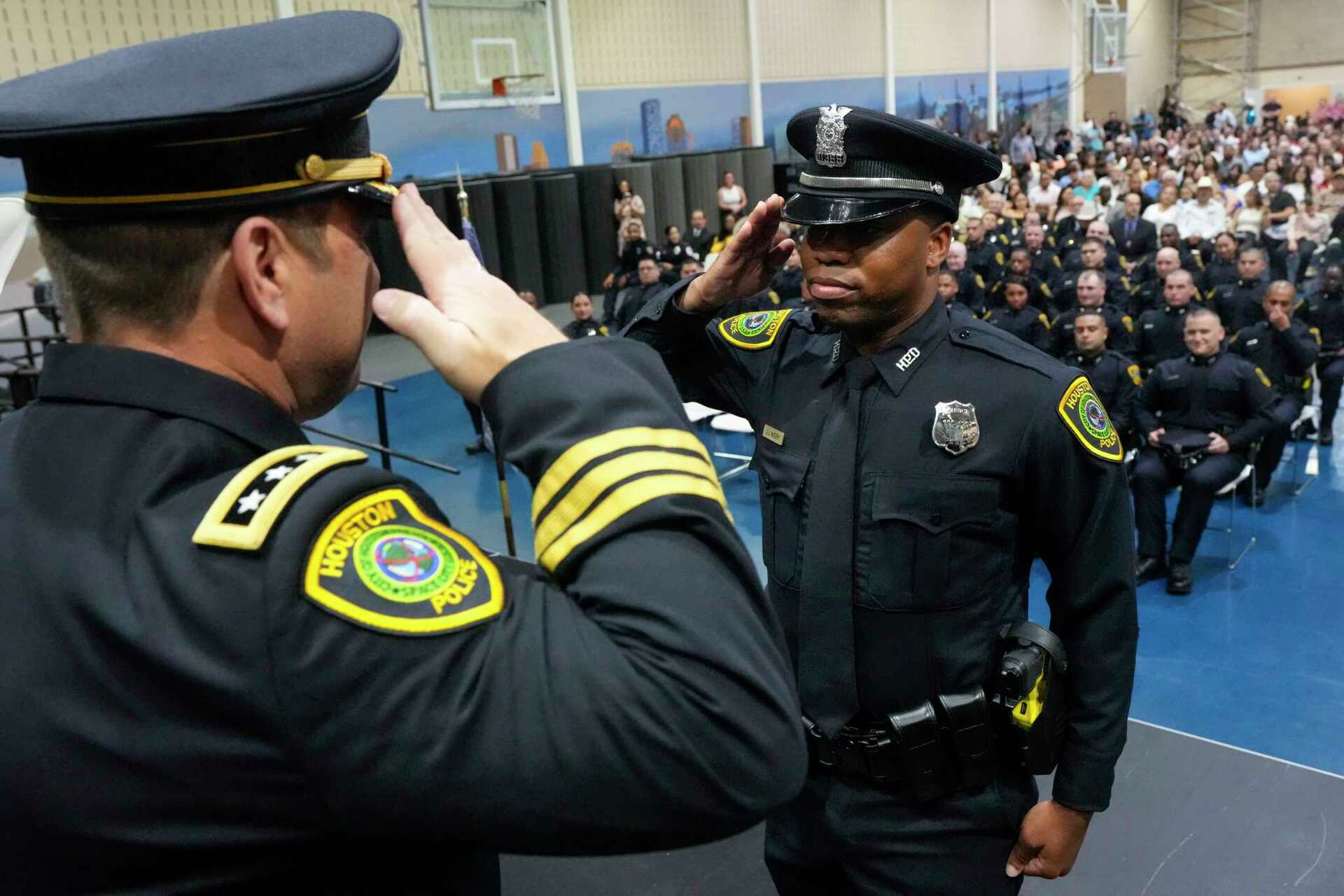 Houston council members want more HPD cadets, new fees in next year's