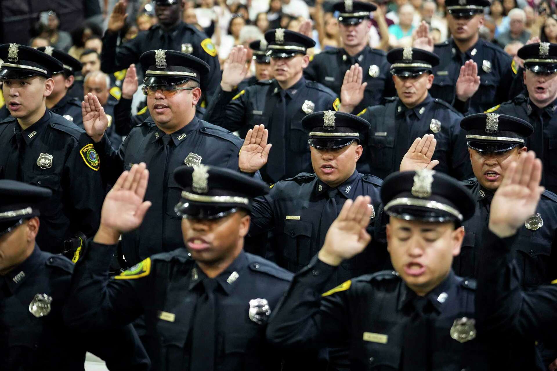 HPD staff working overtime to recruit for $4M sixth cadet class