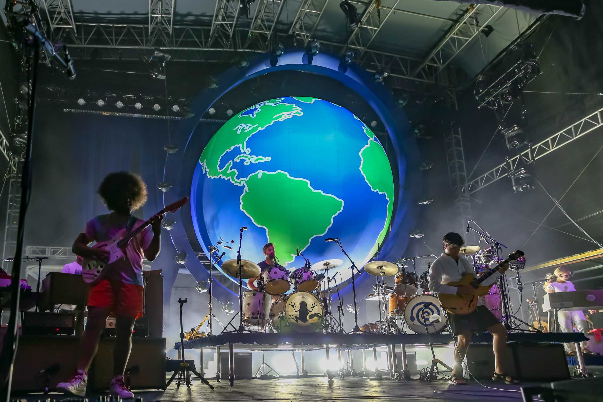 What to know about Vampire Weekend's Houston concert tonight