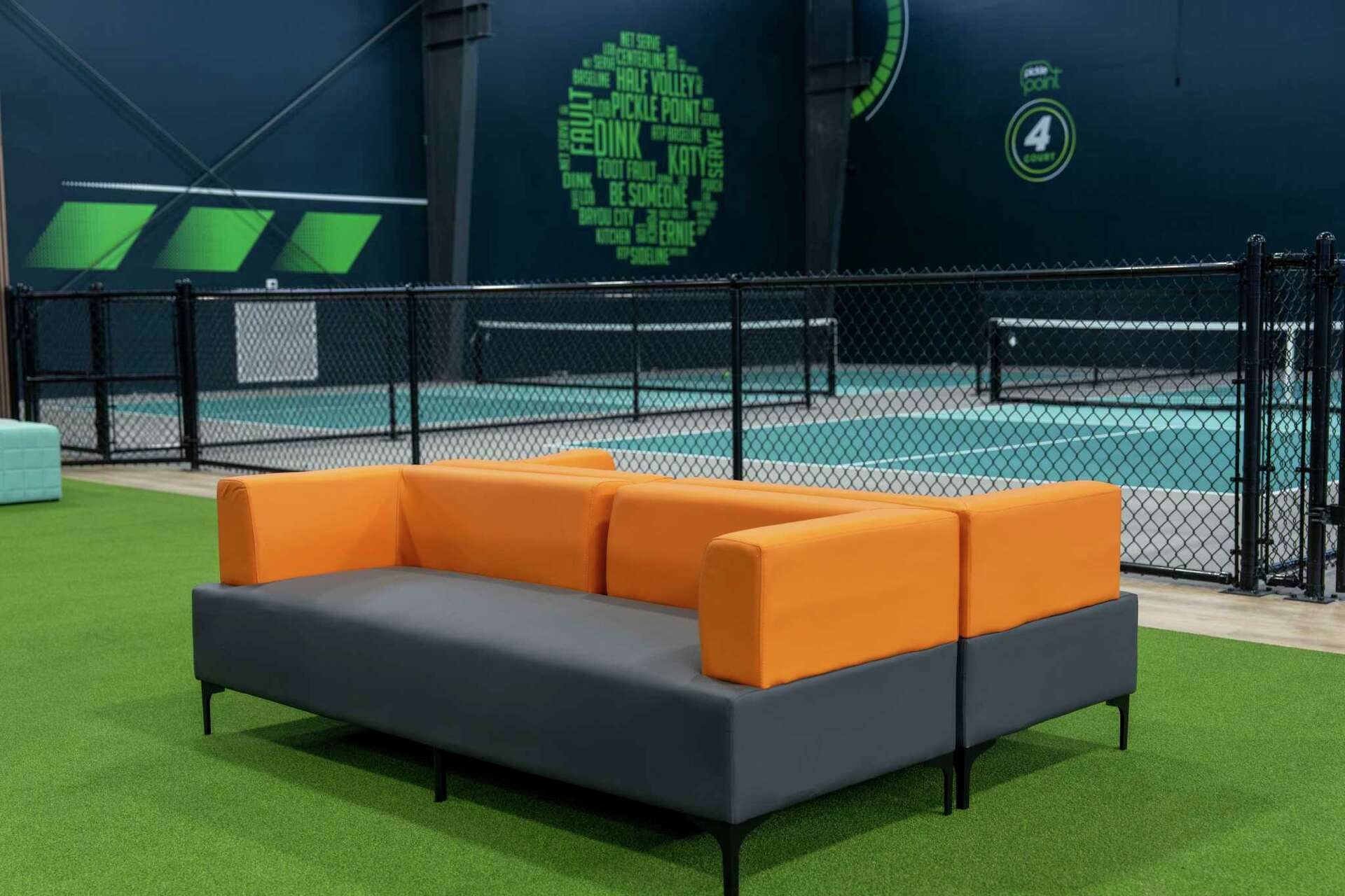 Pickle Point to open AI-driven pickleball venue in Katy