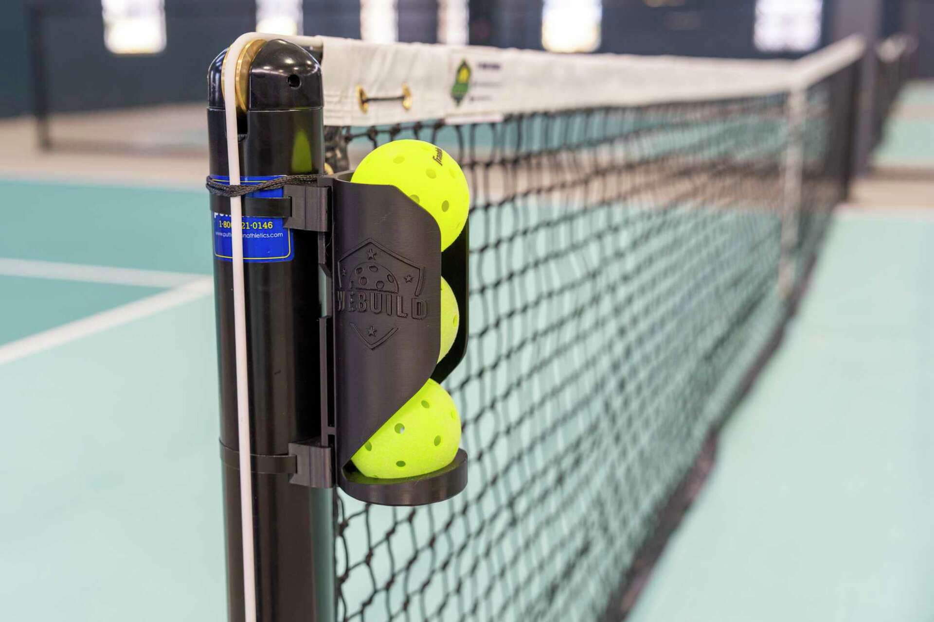 Pickle Point to open AI-driven pickleball venue in Katy
