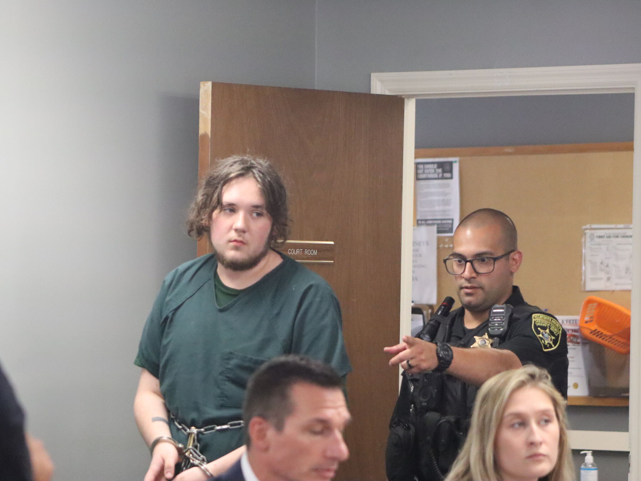 Man pleads guilty to manslaughter in fatal Malta wrench attack