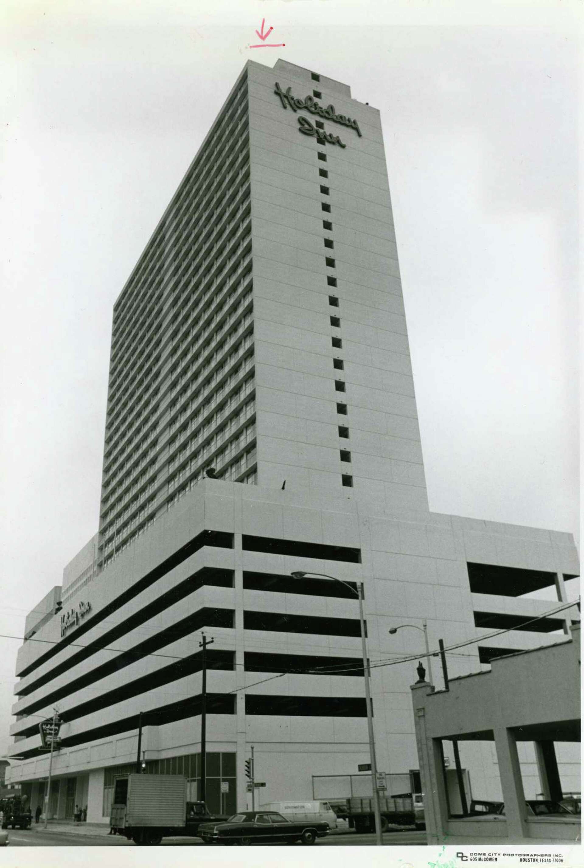 Houston's abandoned Days Inn awaits its next chapter