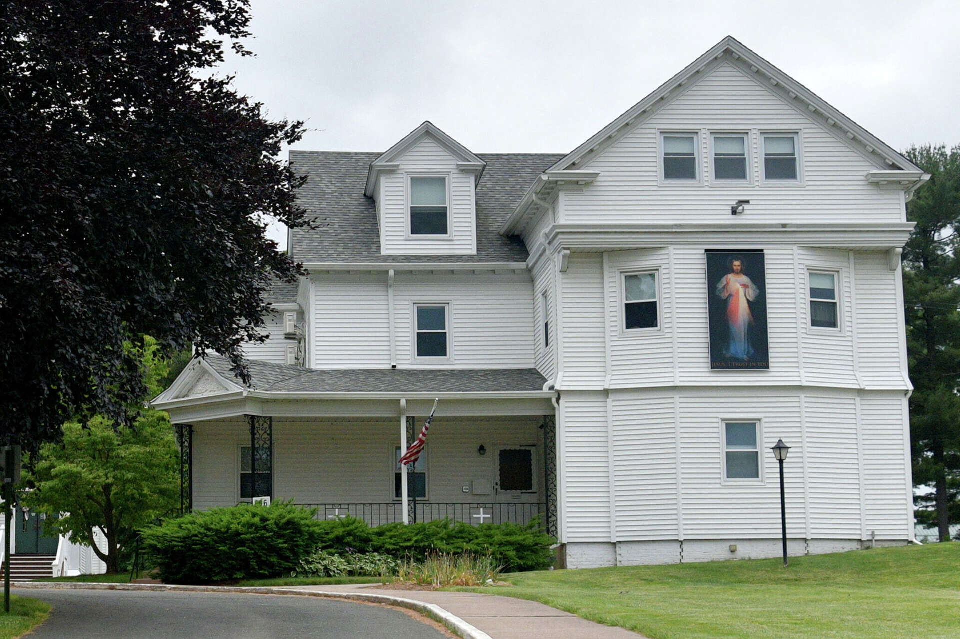 Manchester's Saint Teresa proposes consolidation of four churches