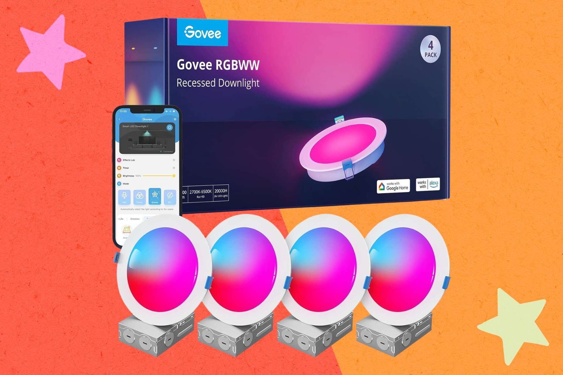 The best smart recessed lighting of 2025