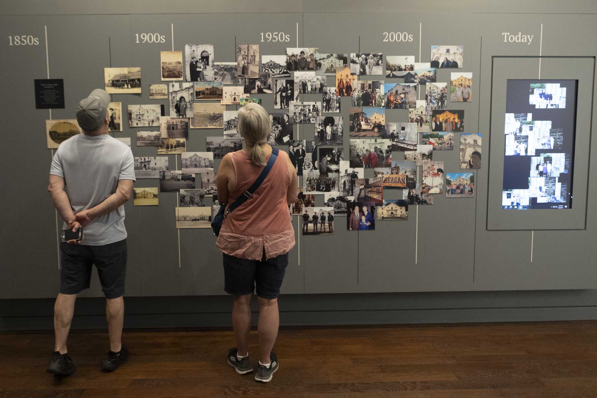 The Alamo wants your keepsakes — and the stories behind them