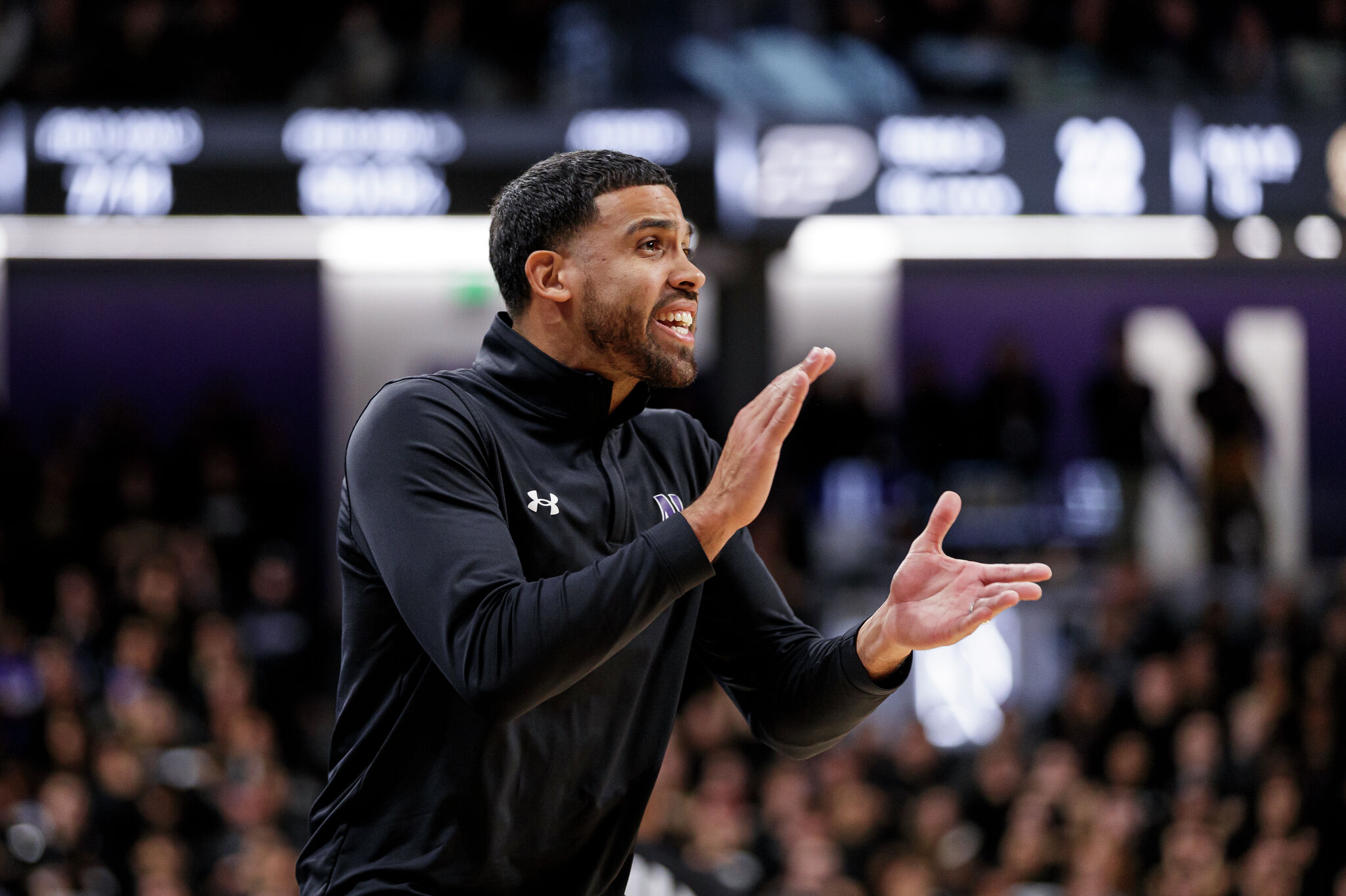 Talor Battle, former Penn State star, joins Ohio State basketball