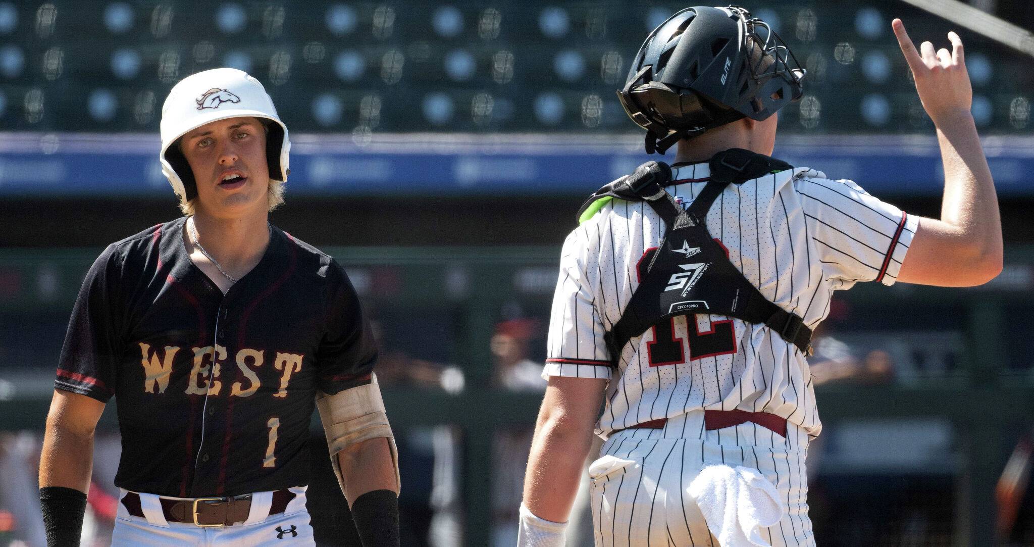 High school baseball playoffs: Magnolia West falls in state semis