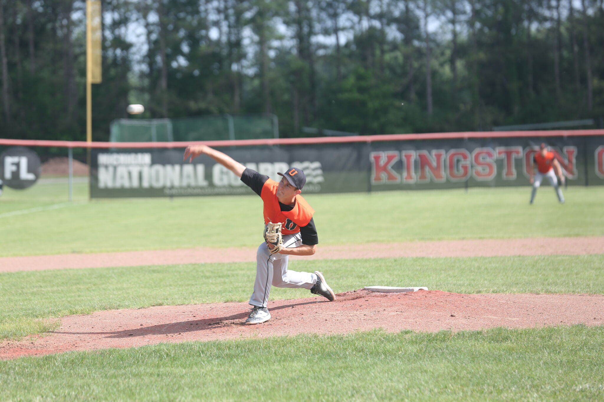 Ubly's Brayden Franzel makes all-state baseball first team