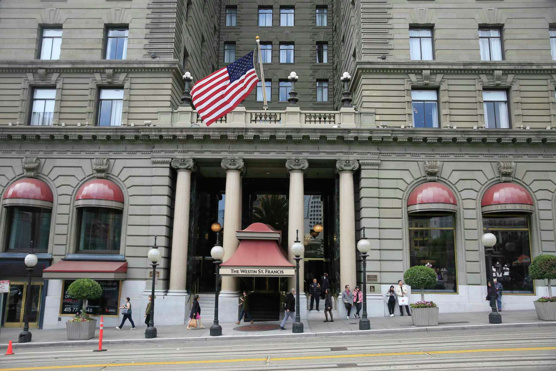 Nintendo’s new S.F. store will be in this prominent downtown location