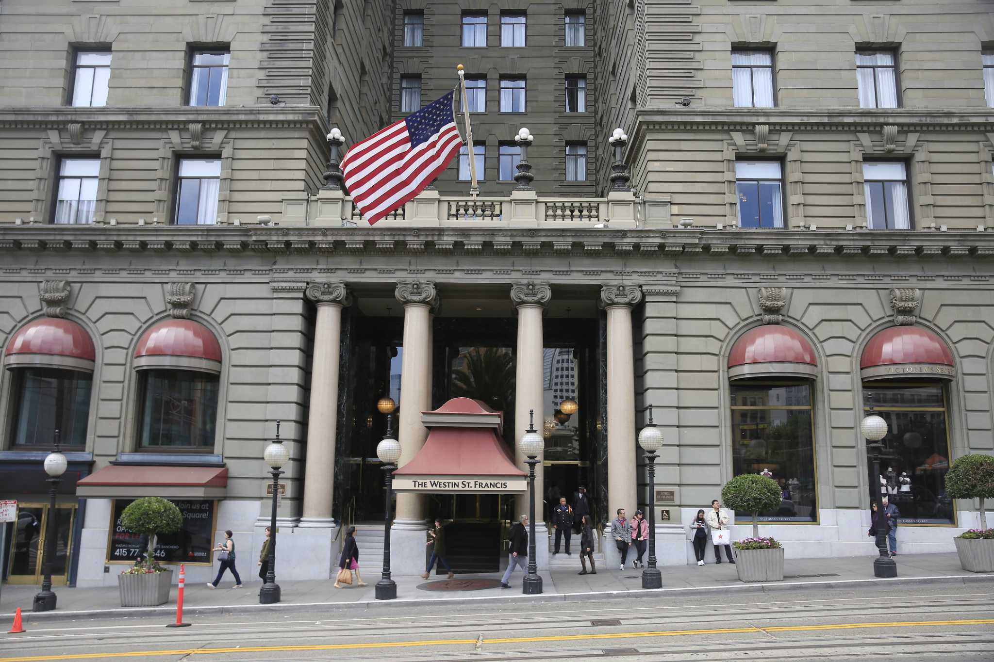 Nintendo’s new S.F. store will be in this prominent downtown location