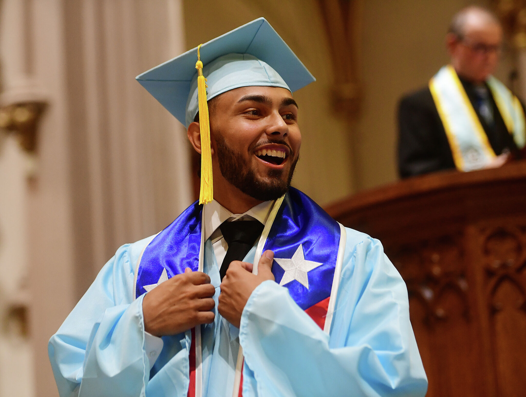 In photos: Kolbe Cathedral High School Class of 2024 graduates