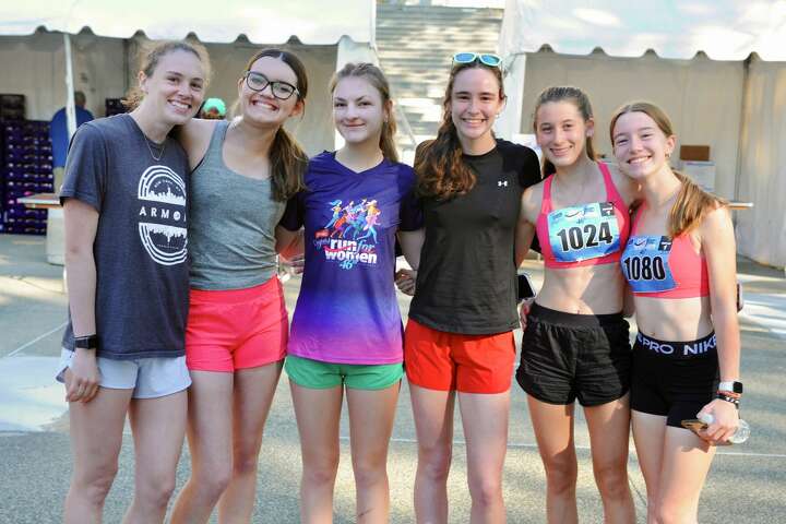 SEEN: Delightful Run for Women