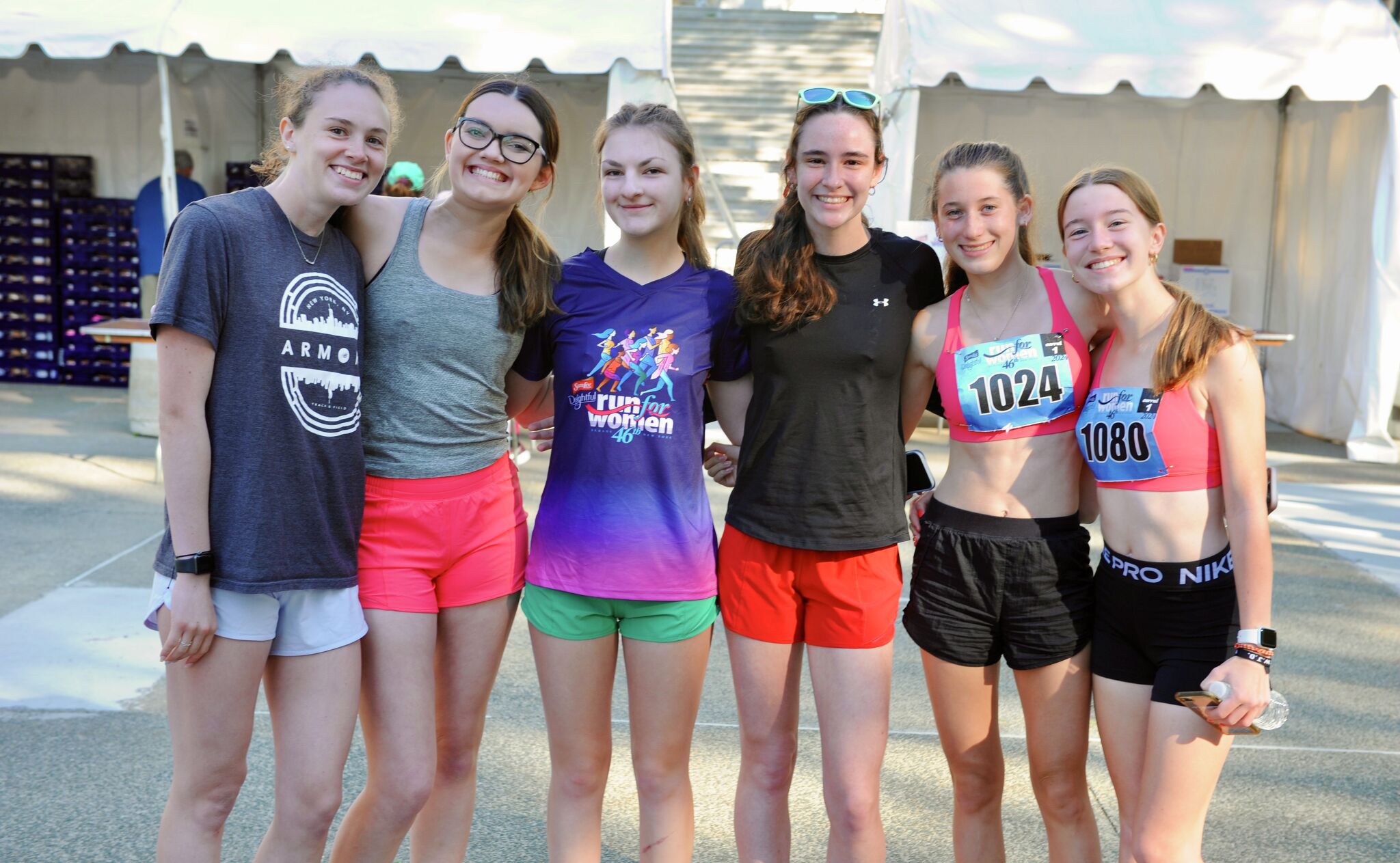 SEEN: Delightful Run for Women