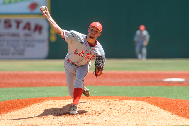 Lamar baseball to play for Southland title