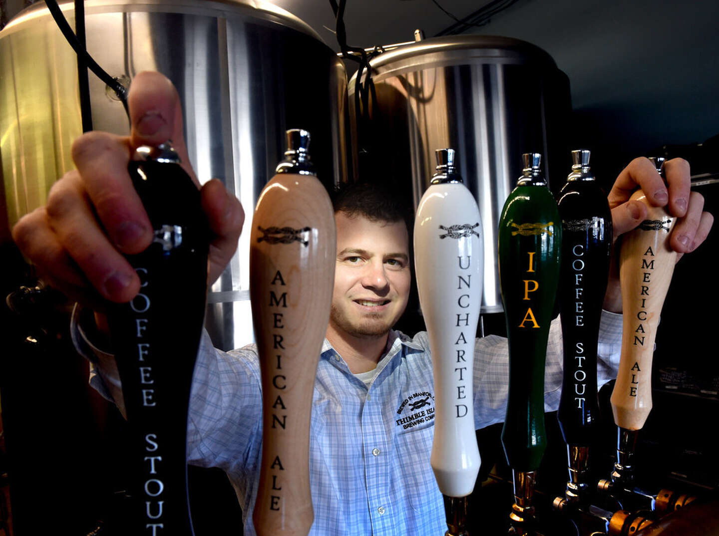 New Thimble Island Brewery and Brew Pub opens in Old Saybrook