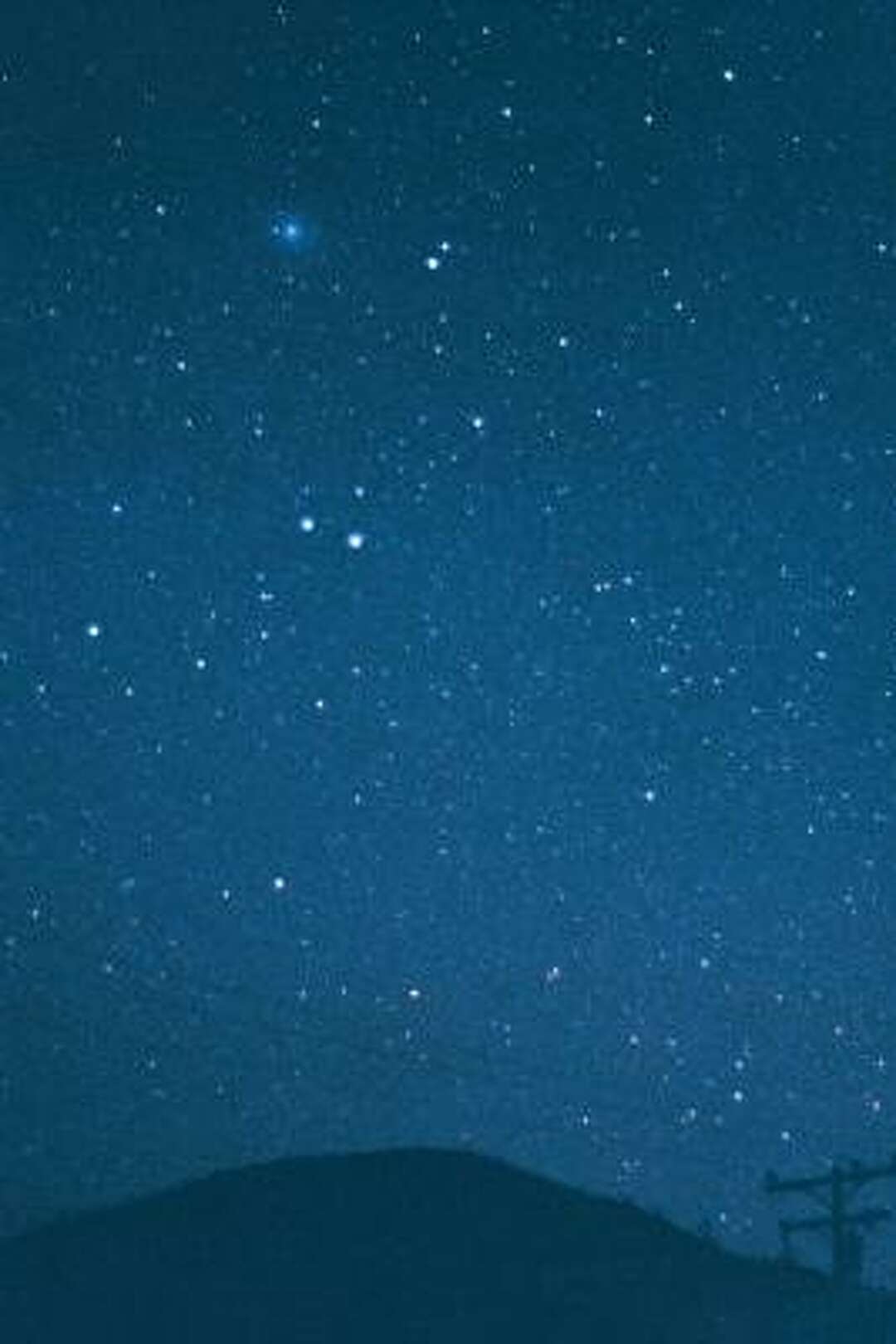 Why Do the Positions of the Stars Change Each Month?