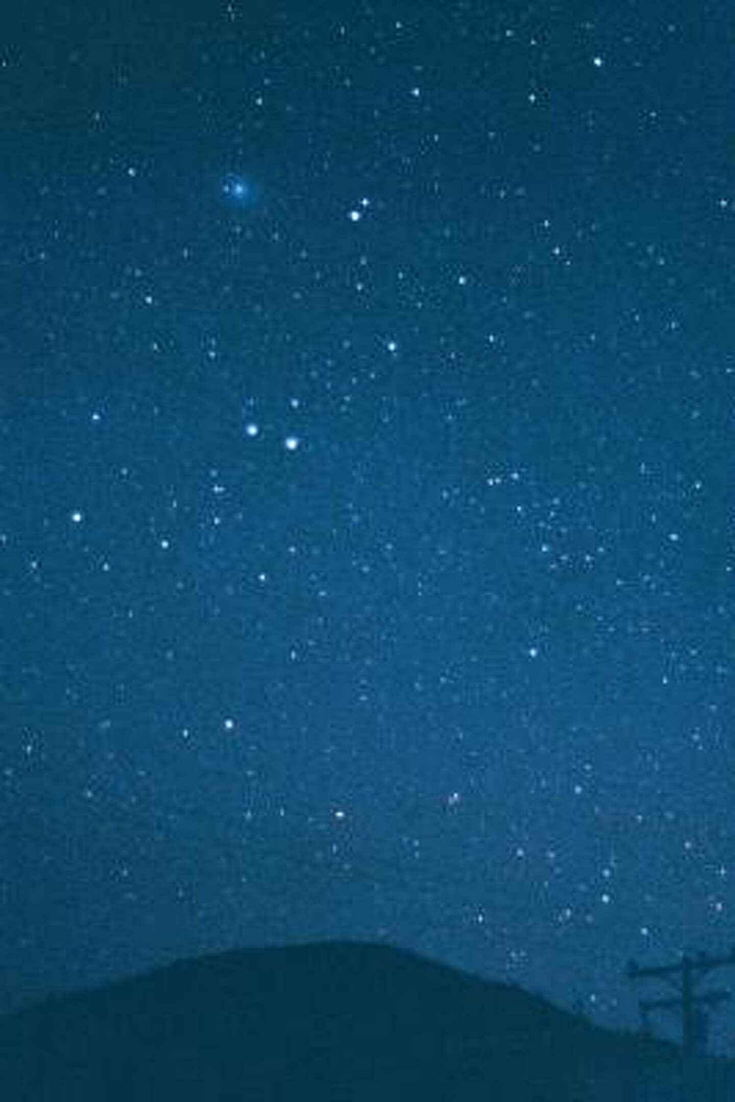 Why Do the Positions of the Stars Change Each Month?