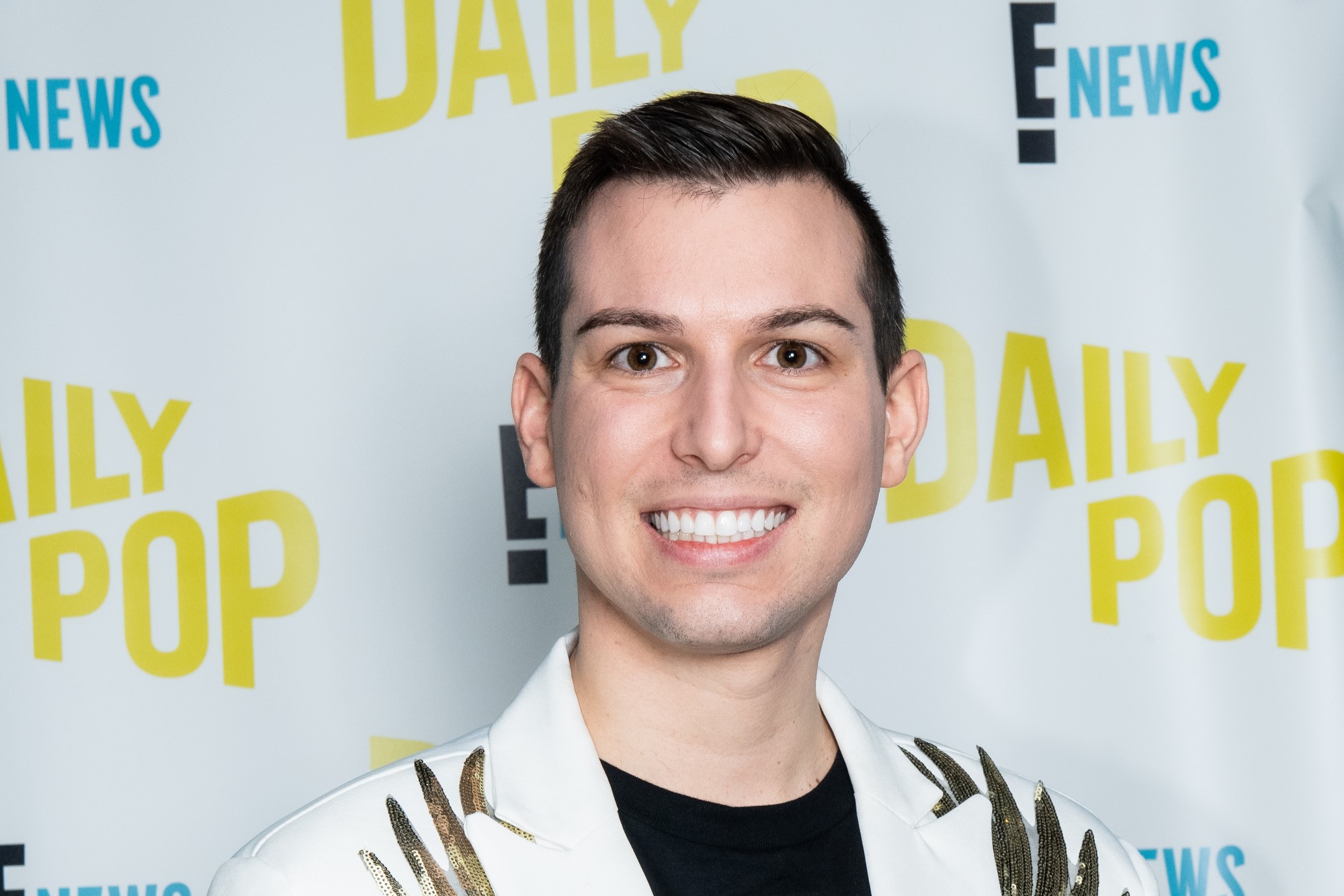 Psychic medium Matt Fraser live in Midland this July