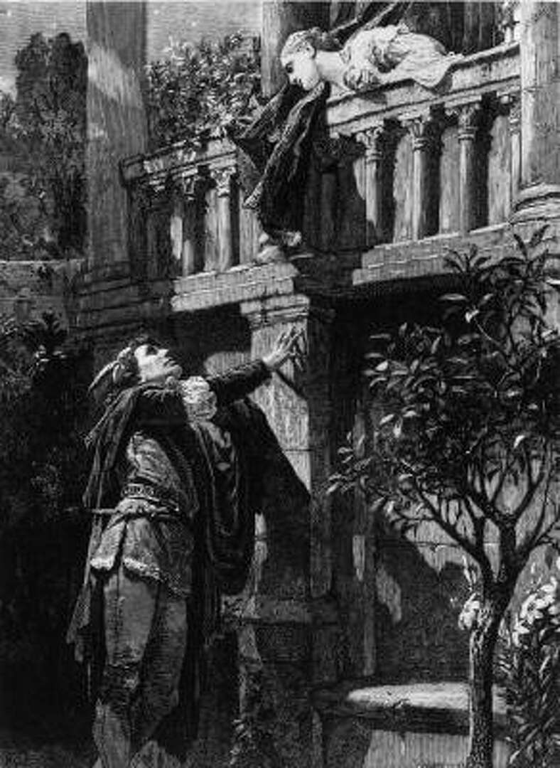 Types of Symbolism in "Romeo & Juliet"