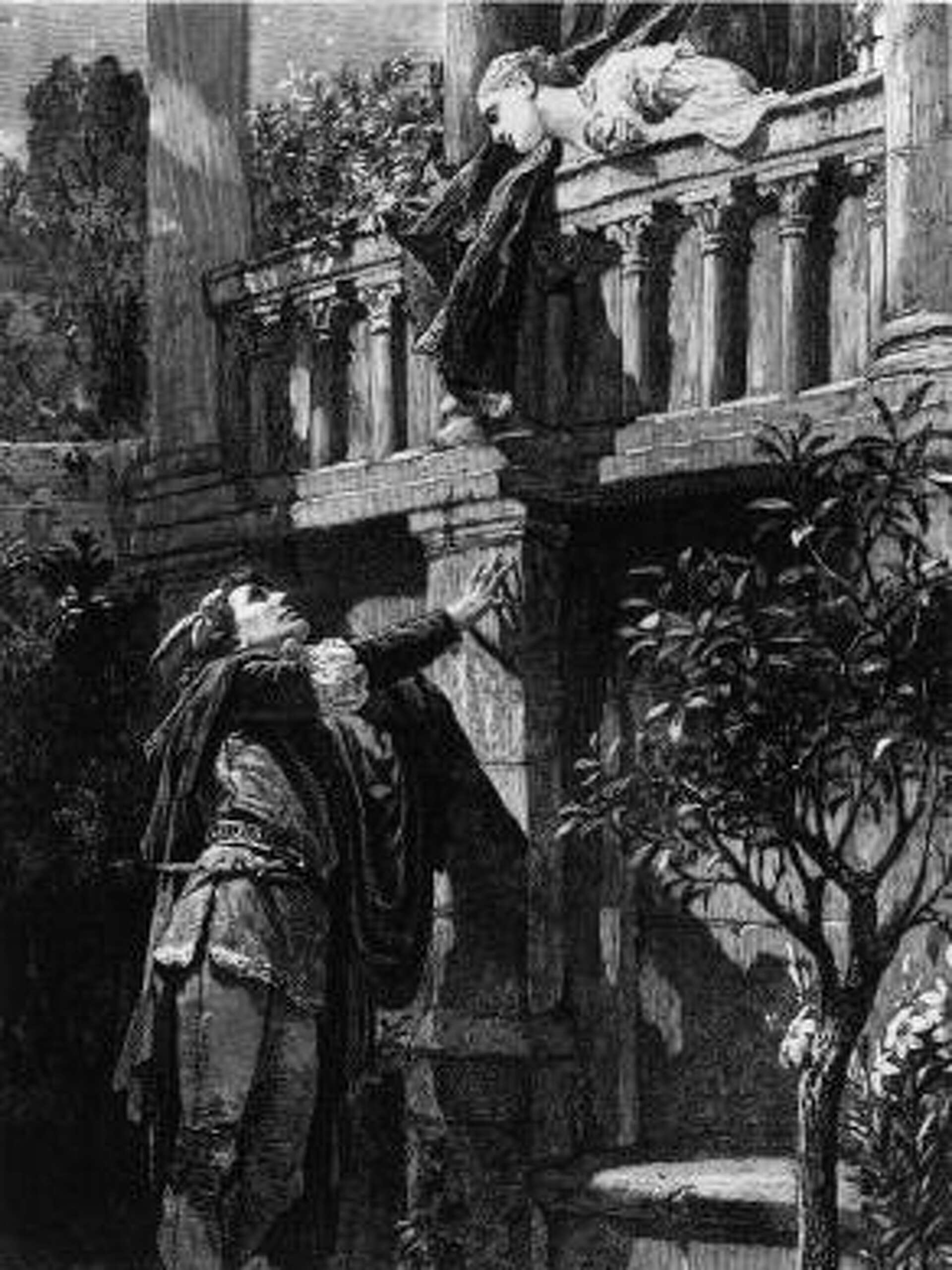 Types of Symbolism in "Romeo & Juliet"