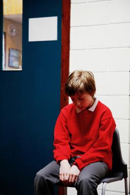 Can Teachers Make Students Stay After Class?