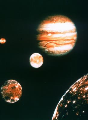 Explaining the Movements of the Planets With Newton's Laws