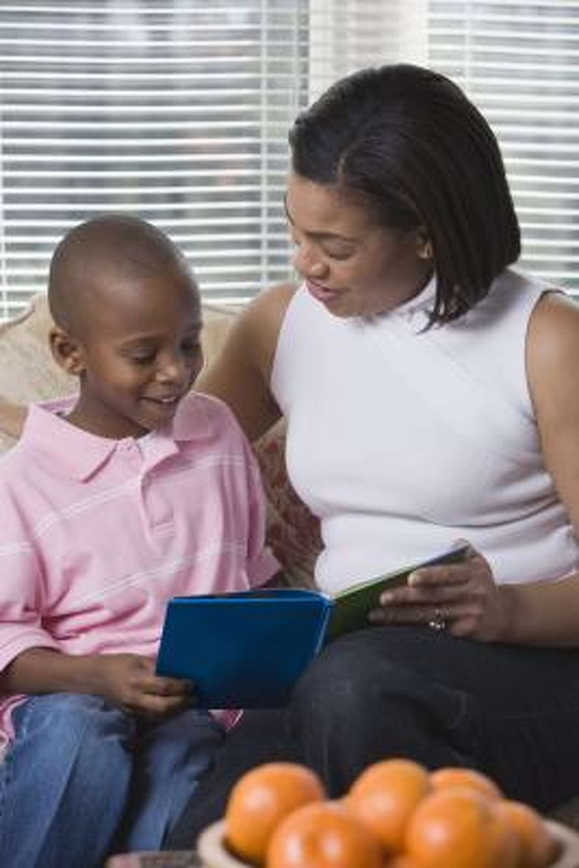 Five Major Components of Reading in a First-Grade Classroom