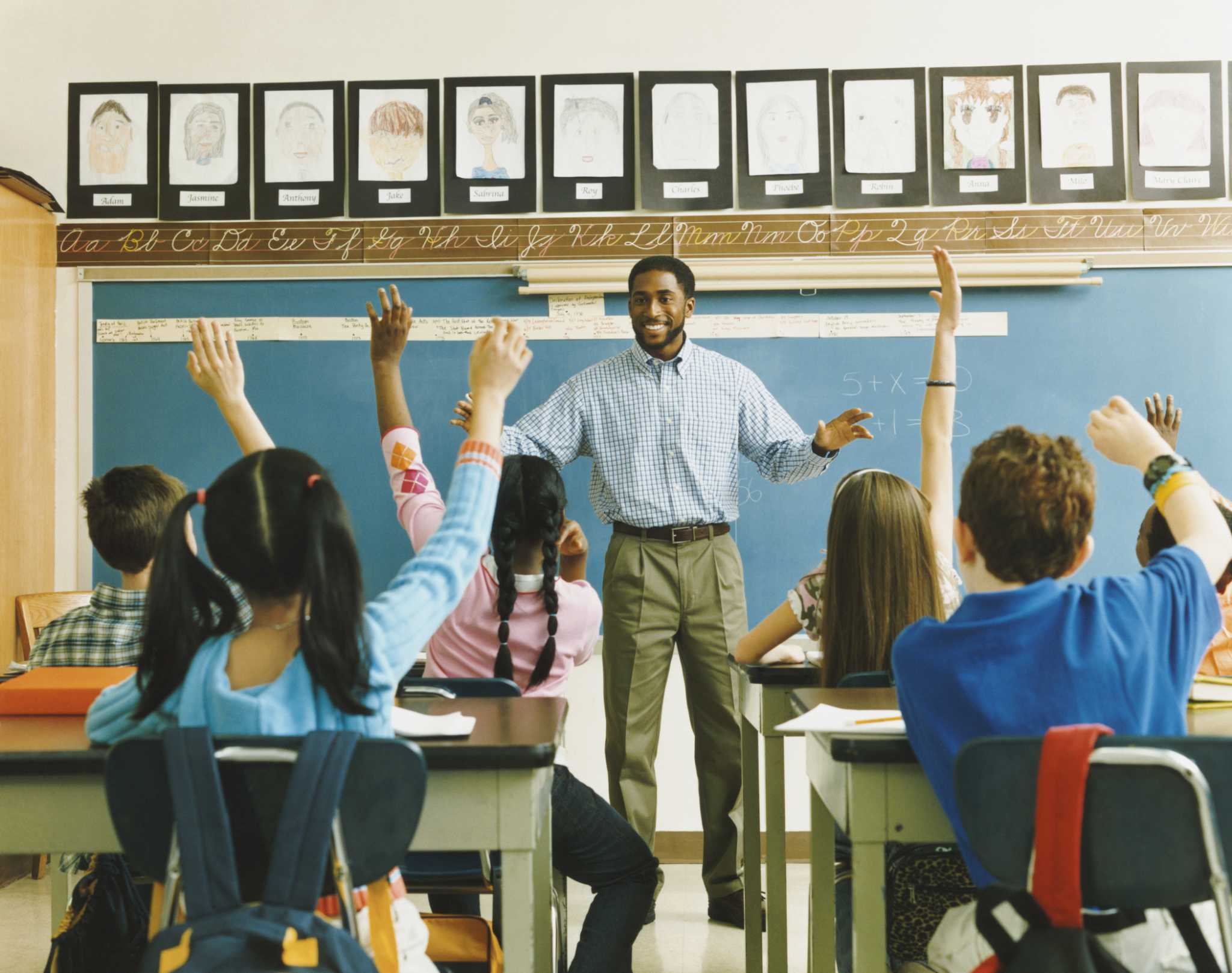 Classroom Management: Punishment Vs. Discipline