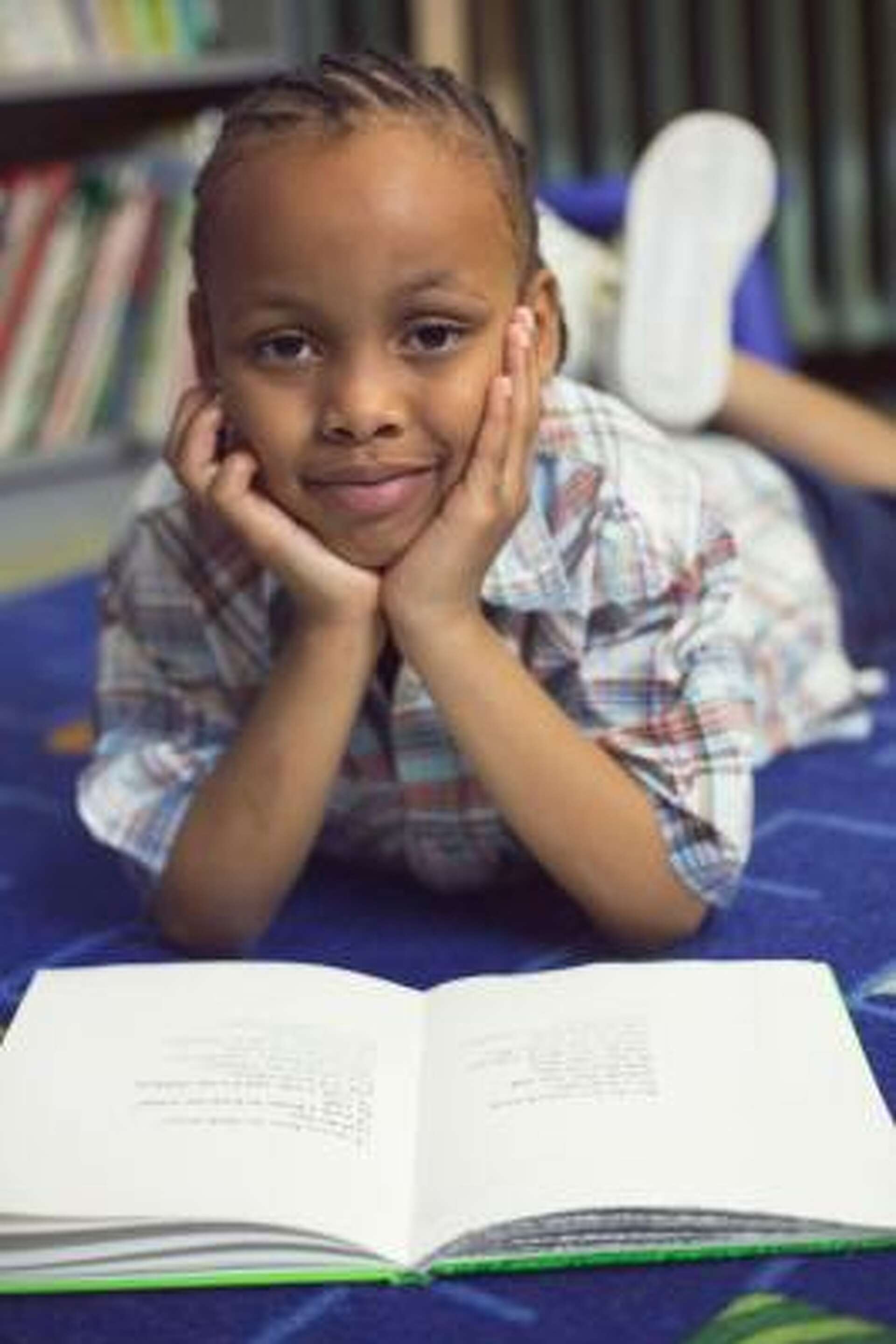 Five Components to a Comprehensive Reading Program