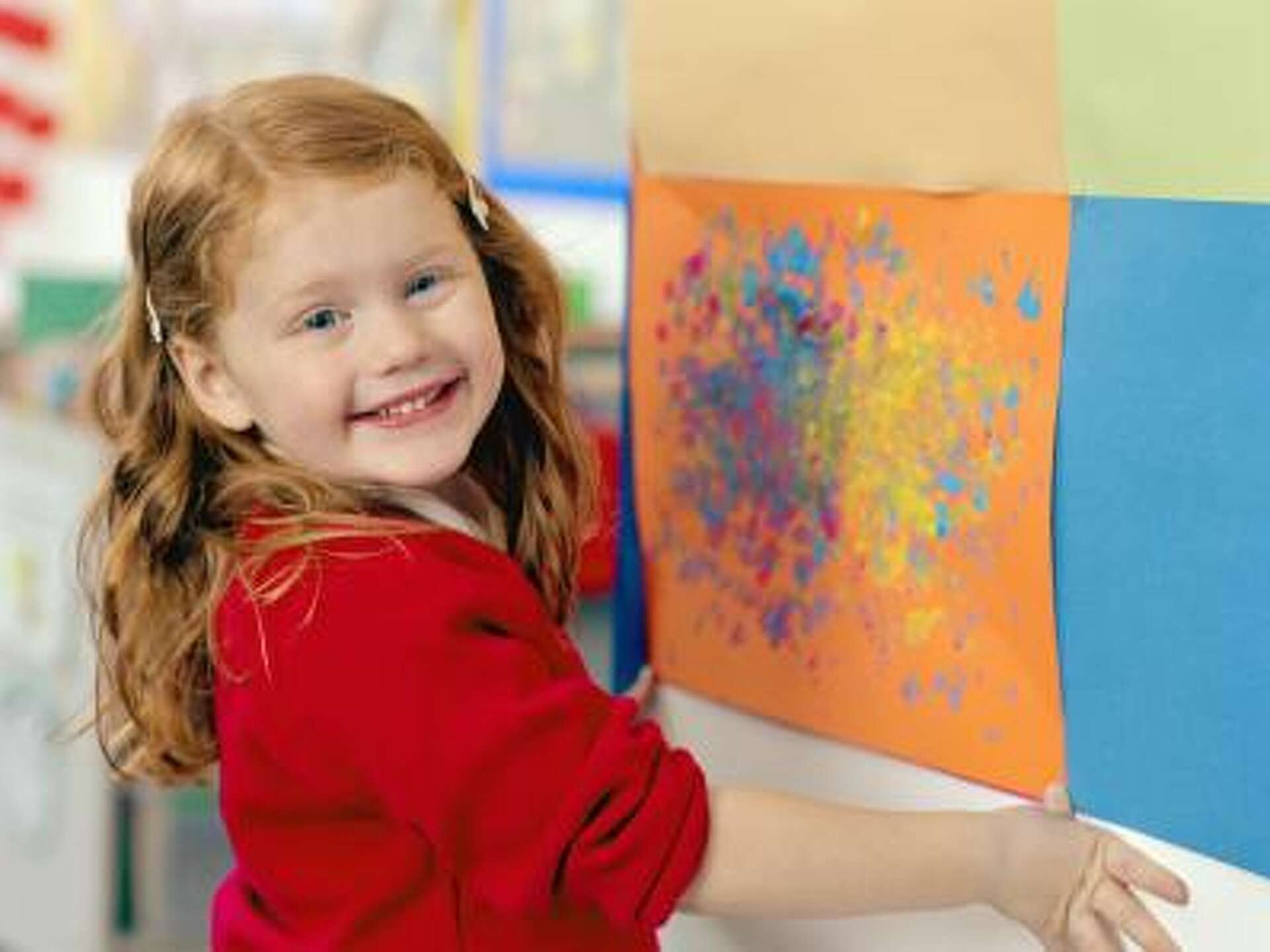 Methods of Engaging Students During a Lesson in Kindergarten