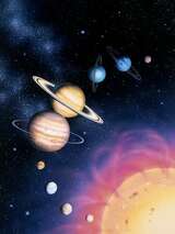 How Does Newton Explain Planetary Motion?
