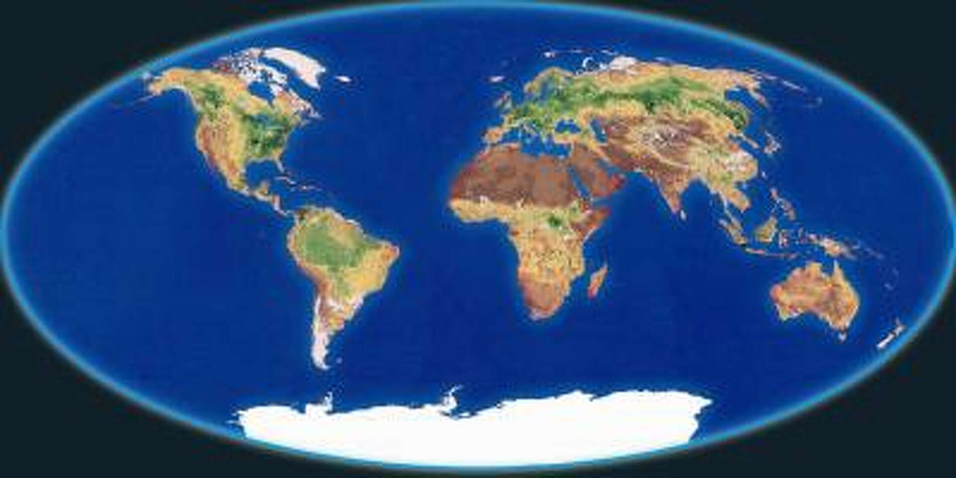 How Does the Physical Geography of a Place Affect Human Life?