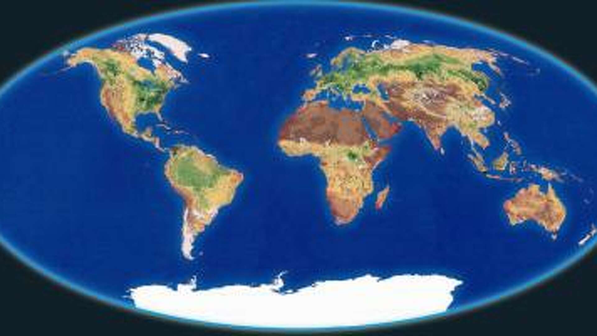 human causes geography