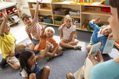 How to Organize 1st Grade Reading Groups