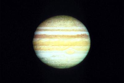 Jupiter's Length of Rotation & Revolution