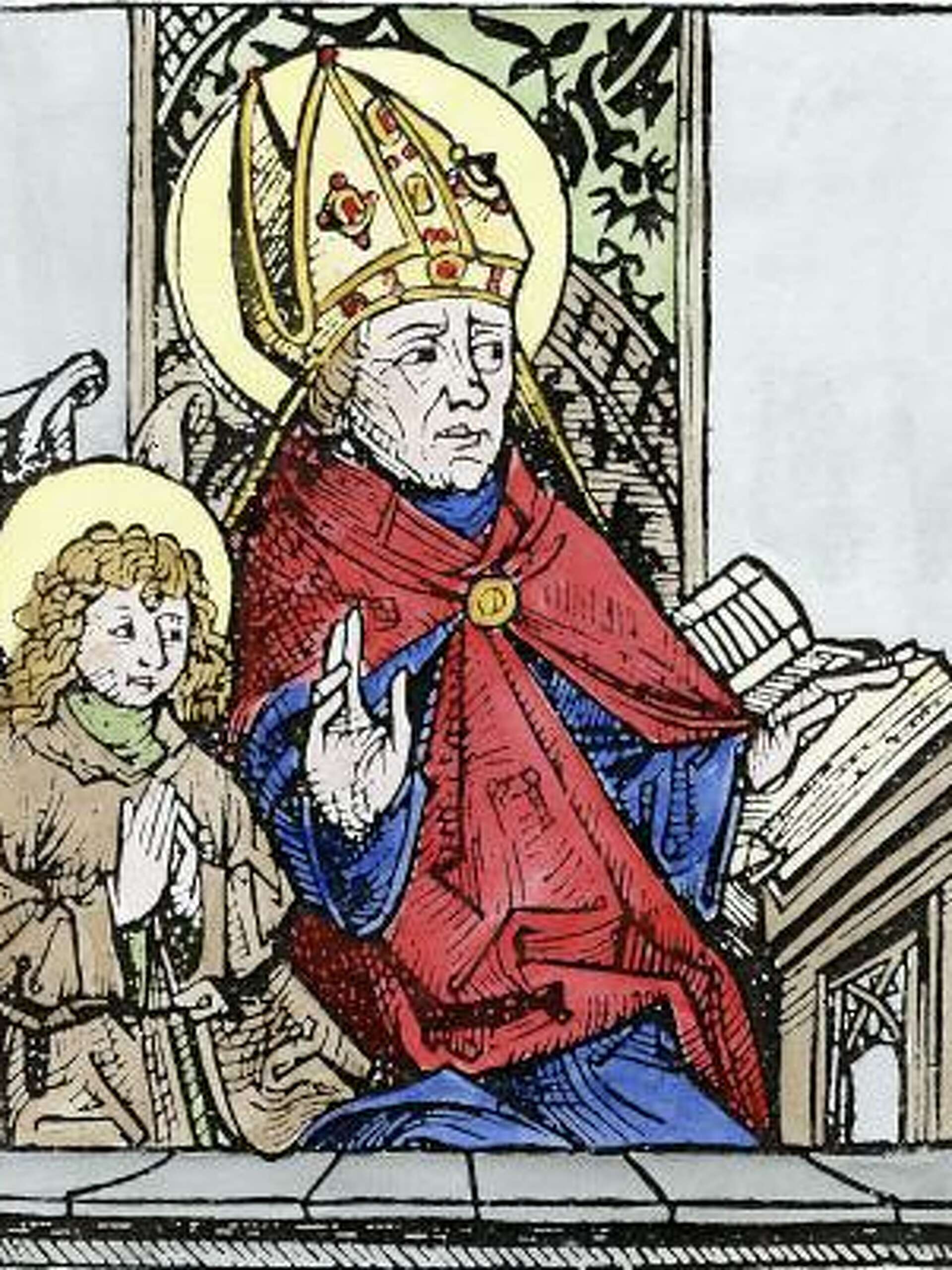 augustine philosopher