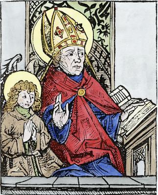 Platonic Influence on St. Augustine's Philosophy