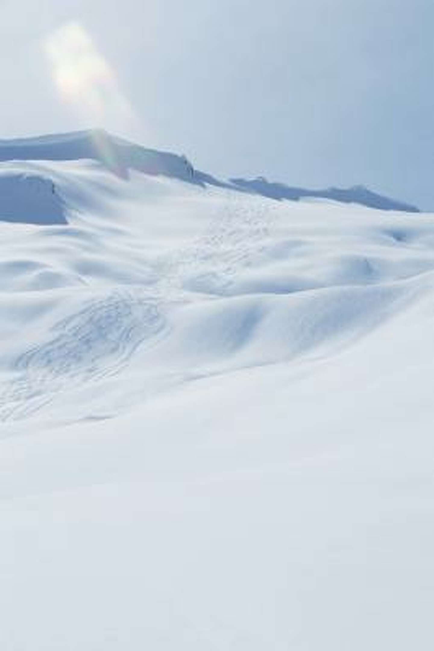 What Percent of the Earth Is Permanently Covered With Snow & Ice?