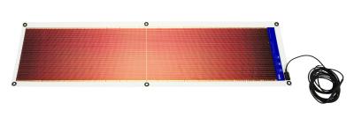 The Effect of Wavelength on Photovoltaic Cells