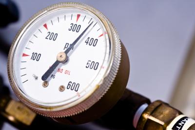 The instrument used for measuring atmospheric pressure is called store