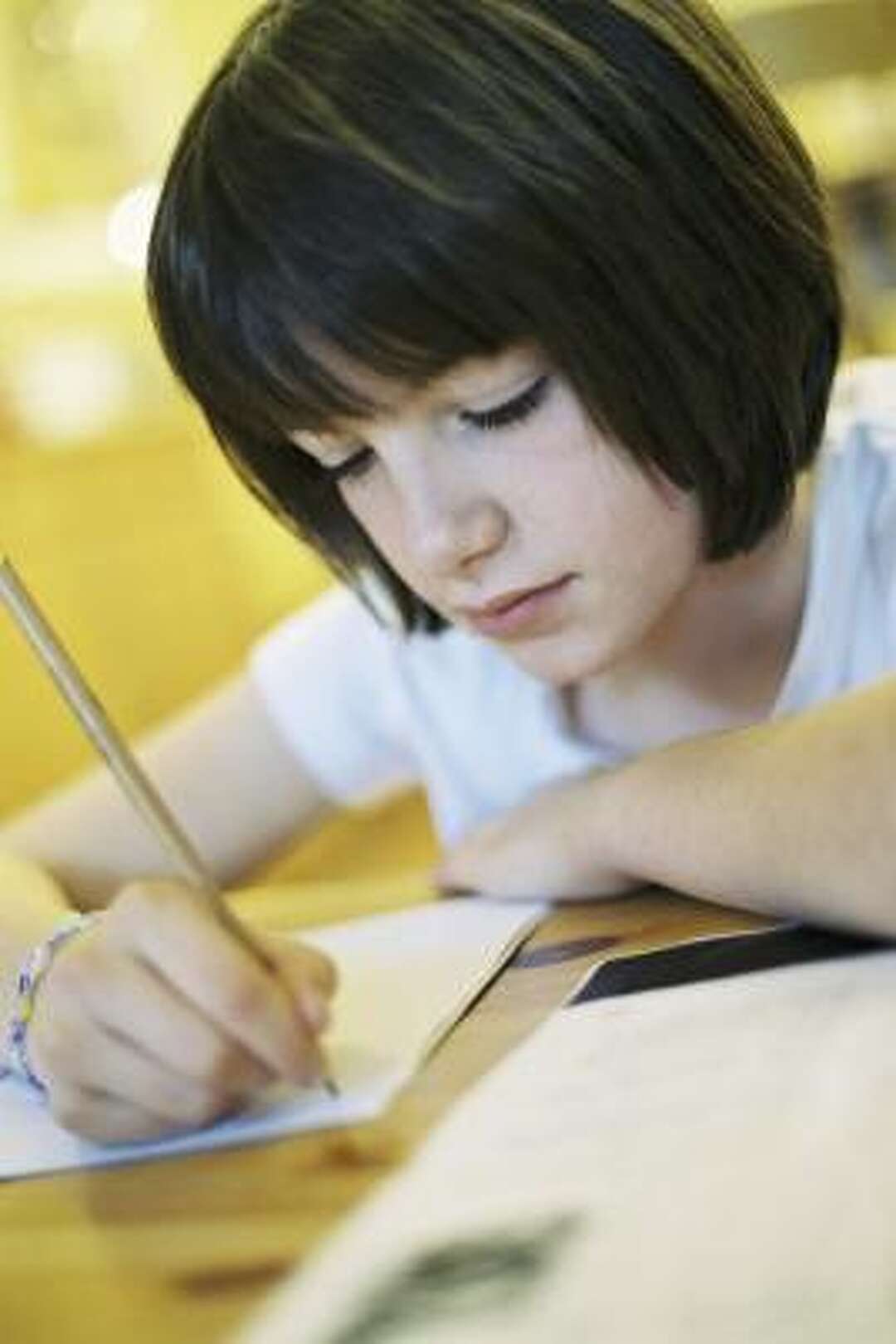 The Effects of Cramming for a Test