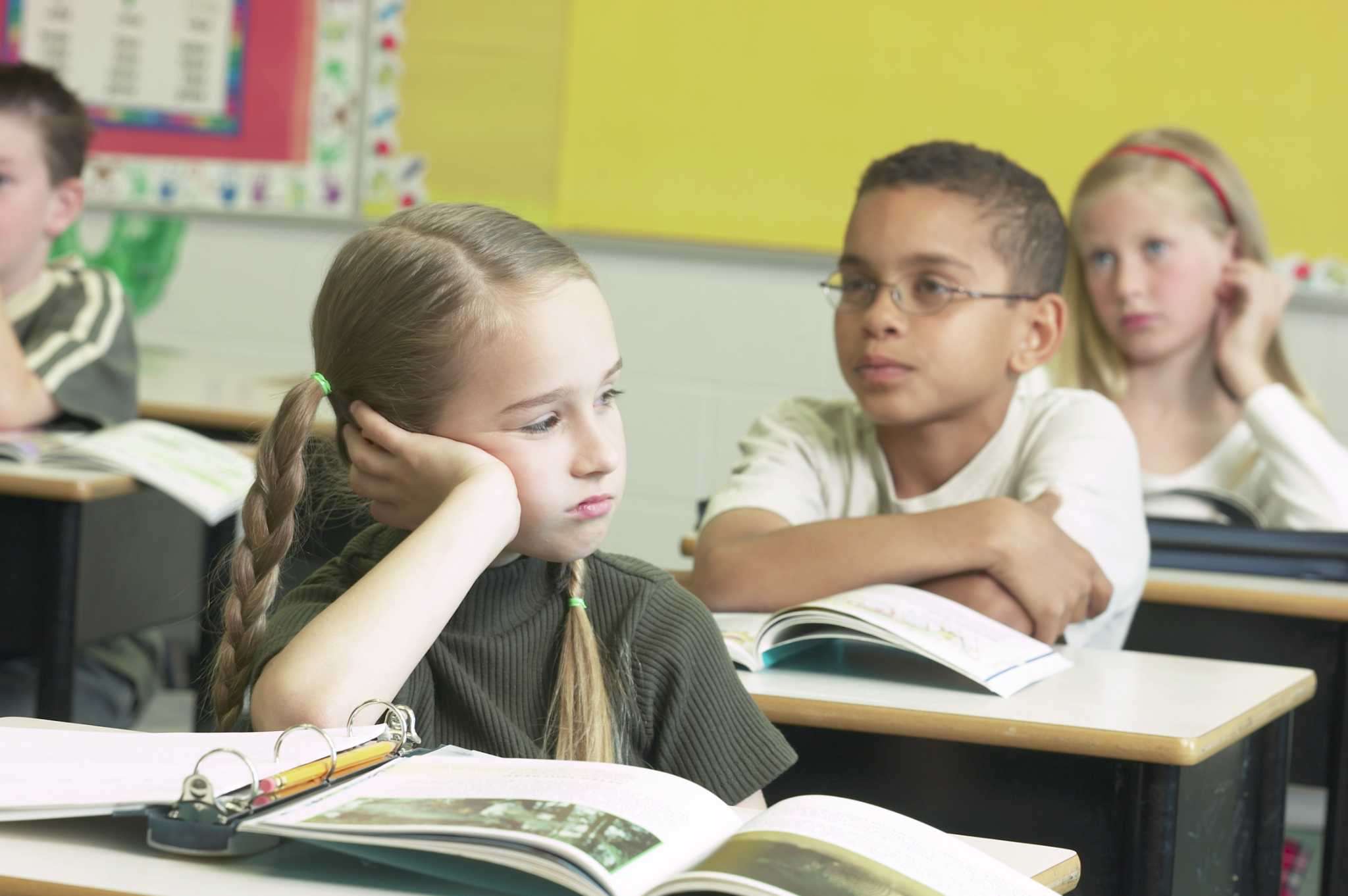 What to Do When Your Child Is Not Behaving in School?