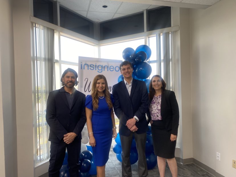 Insigneo opens new wealth management branch in Laredo