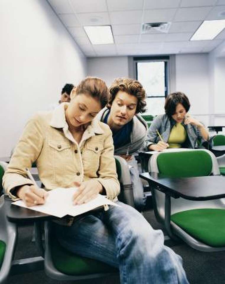 The Effects on Students Who Get Caught Cheating in College