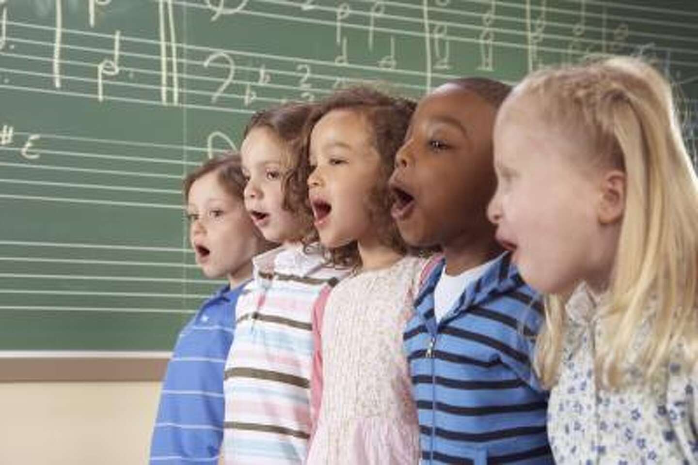 Elementary Music Class Activities for Substitute Teachers